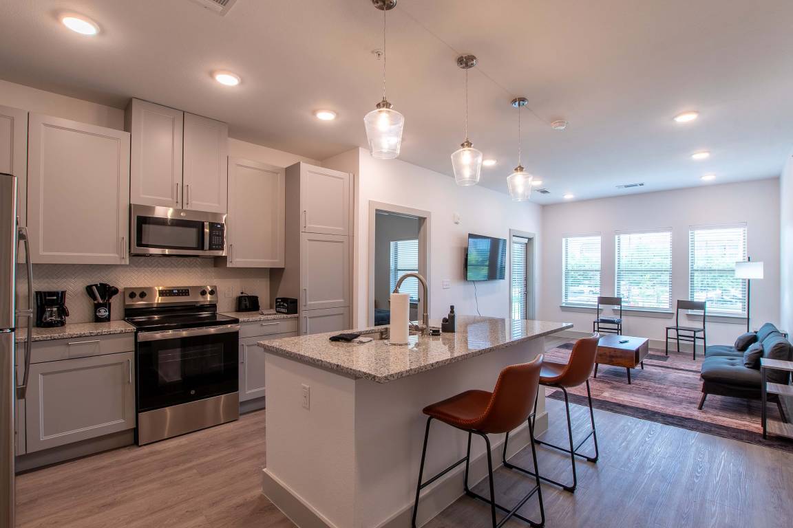 Appartement ∙ 2 Chambres ∙ 3 Personnes - Allen, TX