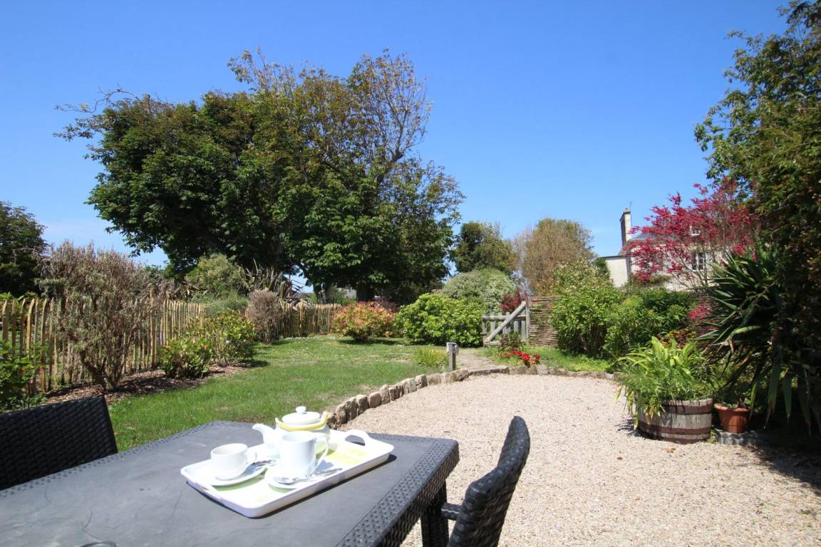 60 M² Gîte ∙ 2 Chambres ∙ 4 Personnes - Barfleur