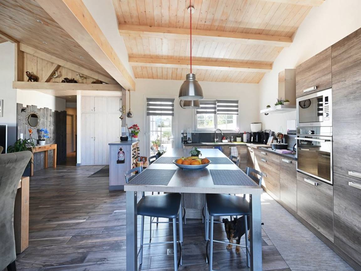 110 M² Maison De Vacances ∙ 3 Chambres ∙ 6 Personnes - Saint-Clément-des-Baleines