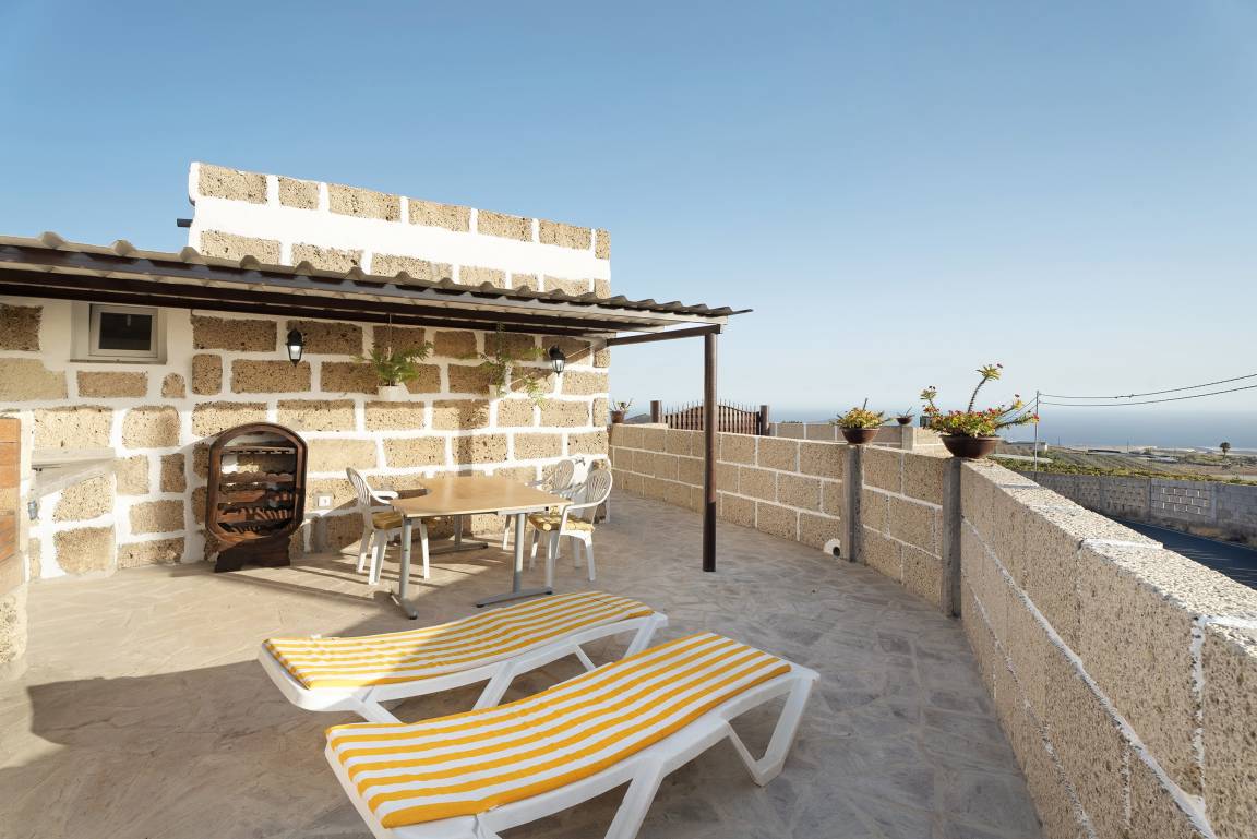 50 M² Casa De Campo ∙ 1 Habitación ∙ 2 Huéspedes - San Isidro