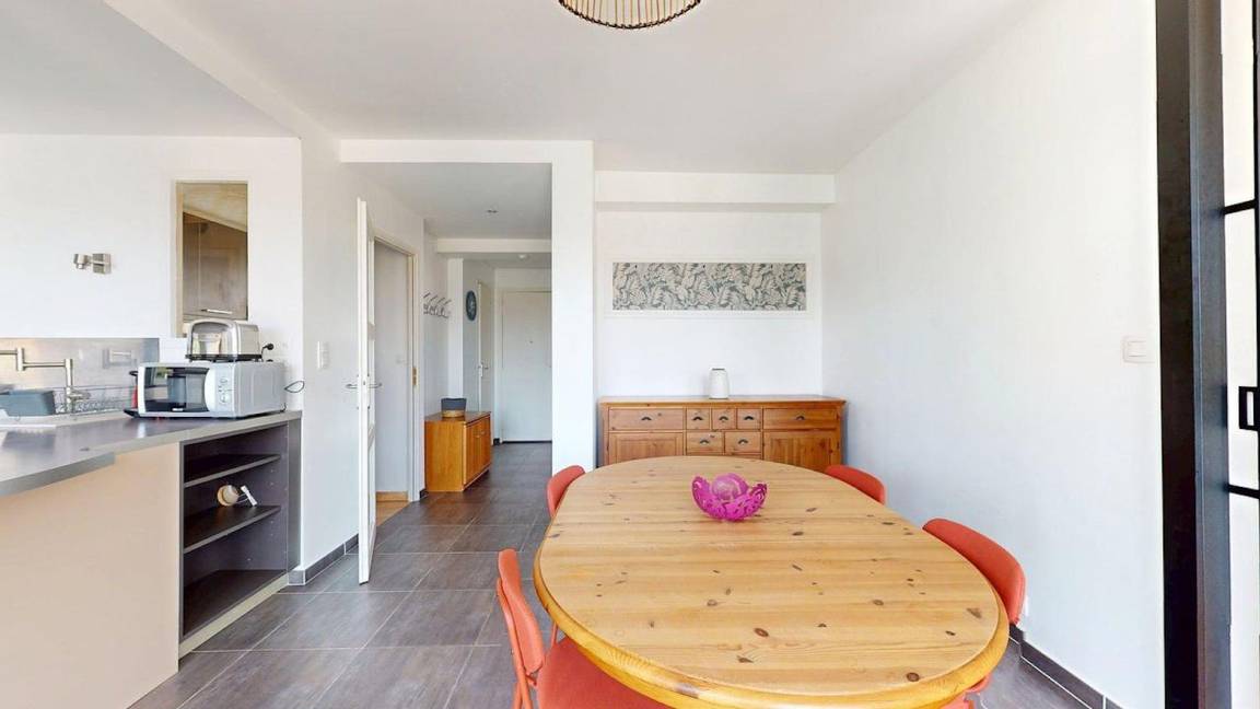 56 M² Apartment ∙ 1 Bedroom ∙ 1 Guest - Toulouse