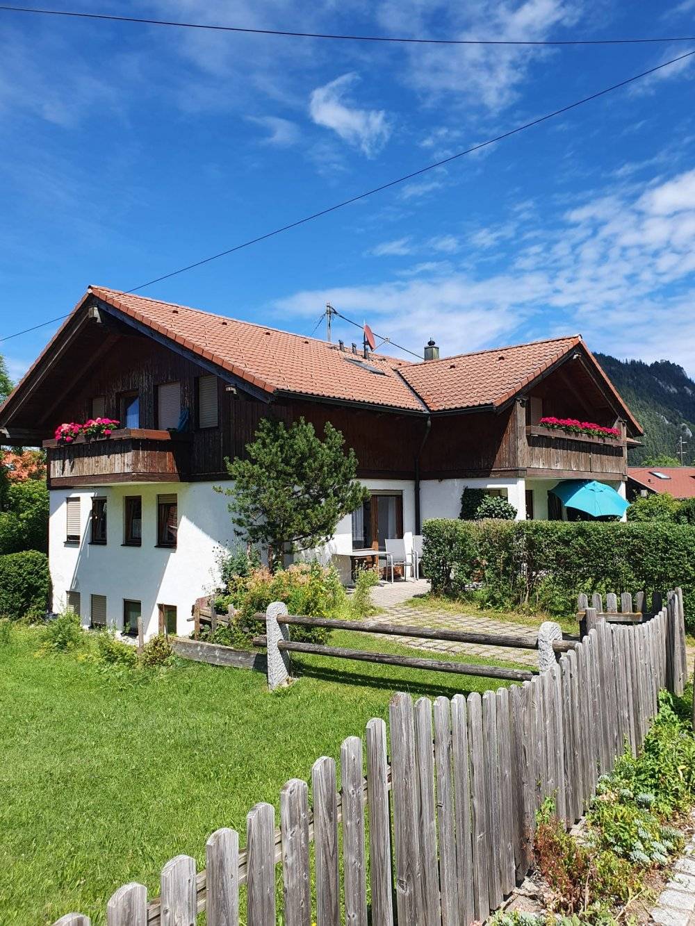 49 M² Ferienwohnung ∙ 2 Schlafzimmer ∙ 4 Gäste - Nesselwang