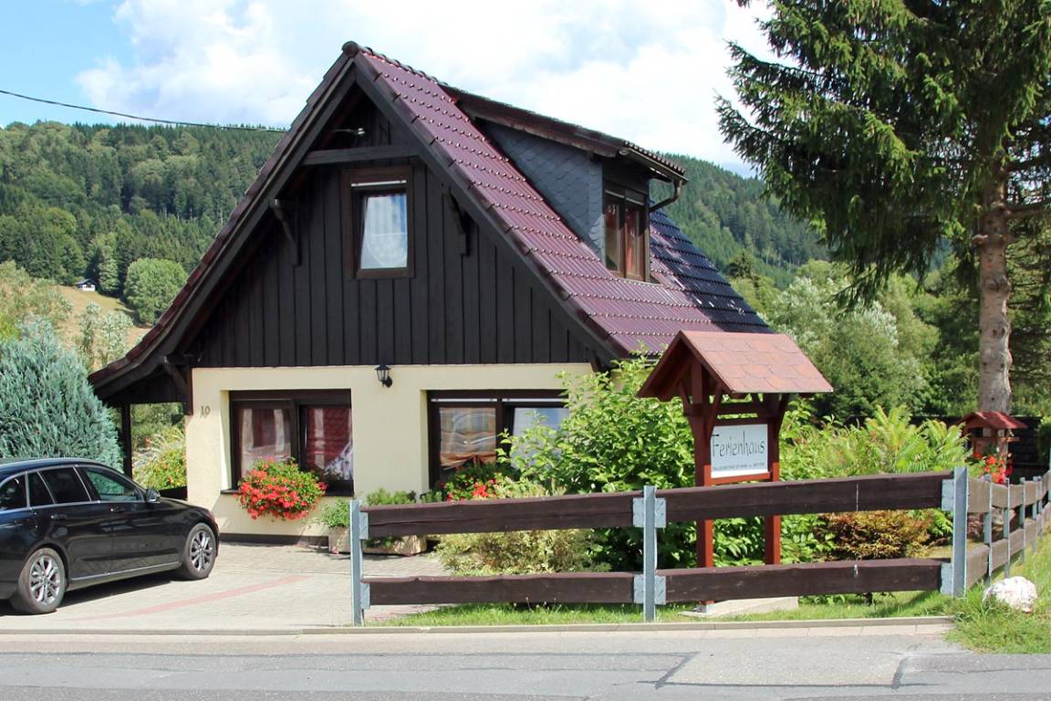 Cottage ∙ 2 Slaapkamers ∙ 5 Gasten - Neuhaus am Rennweg