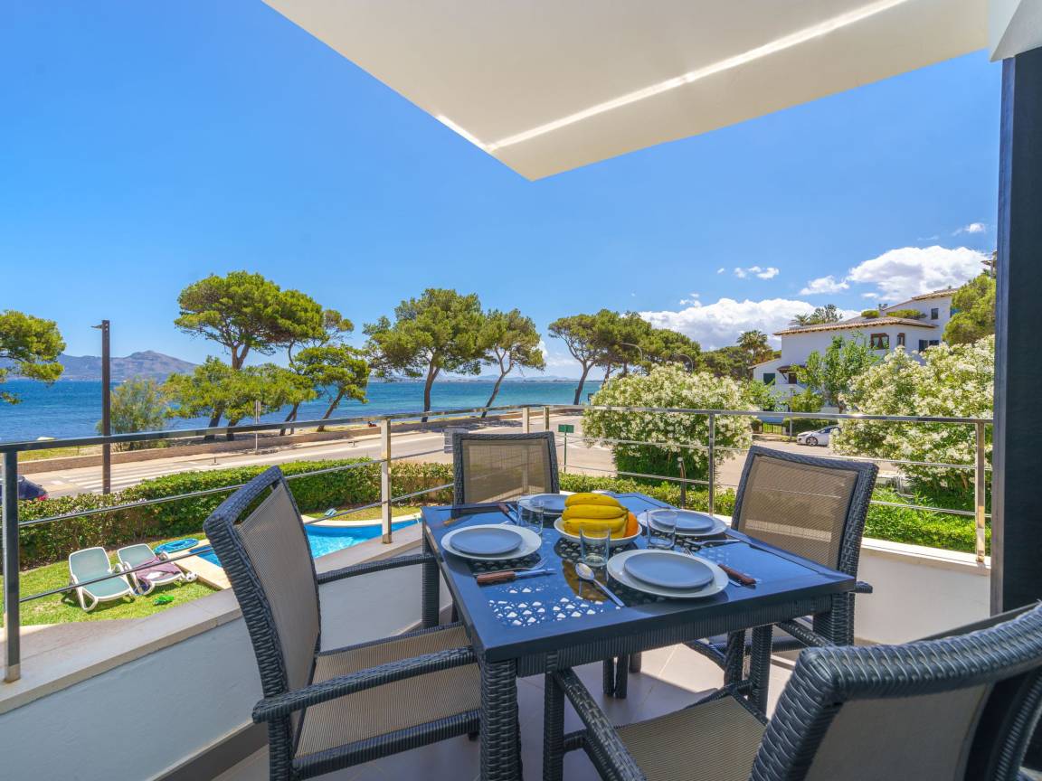 57 M² Apartamento ∙ 1 Habitación ∙ 2 Huéspedes - Mallorca