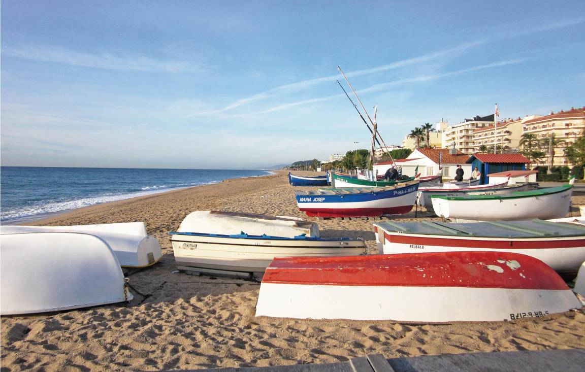 70 M² Appartamento ∙ 2 Camere Da Letto ∙ 4 Ospiti - Pineda de Mar