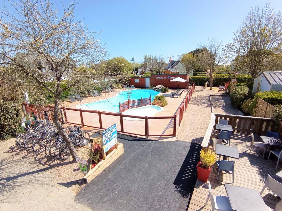 Chalet ∙ 2 Chambres ∙ 5 Personnes - Lesconil