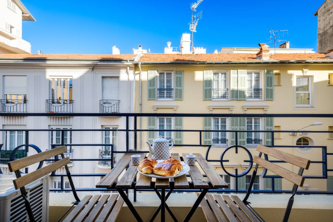 40 M² Appartement ∙ 1 Chambre ∙ 4 Personnes - ibis budget Nice Californie Lenval