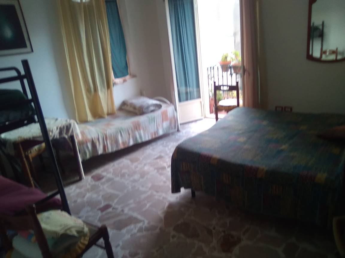 15 M² Chambre Privée ∙ 1 Chambre ∙ 5 Personnes - Taormine