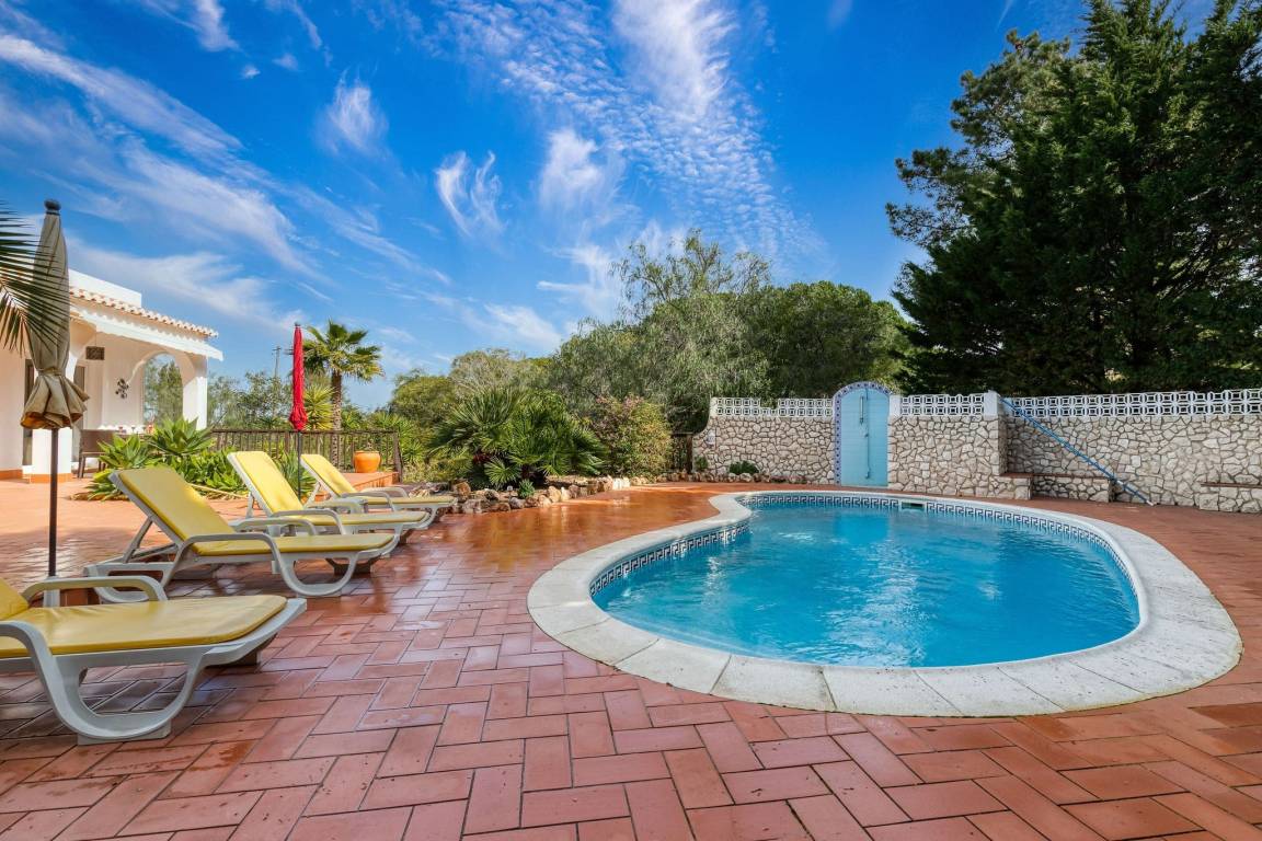 171 M² Villa ∙ 4 Bedrooms ∙ 8 Guests - Lagoa