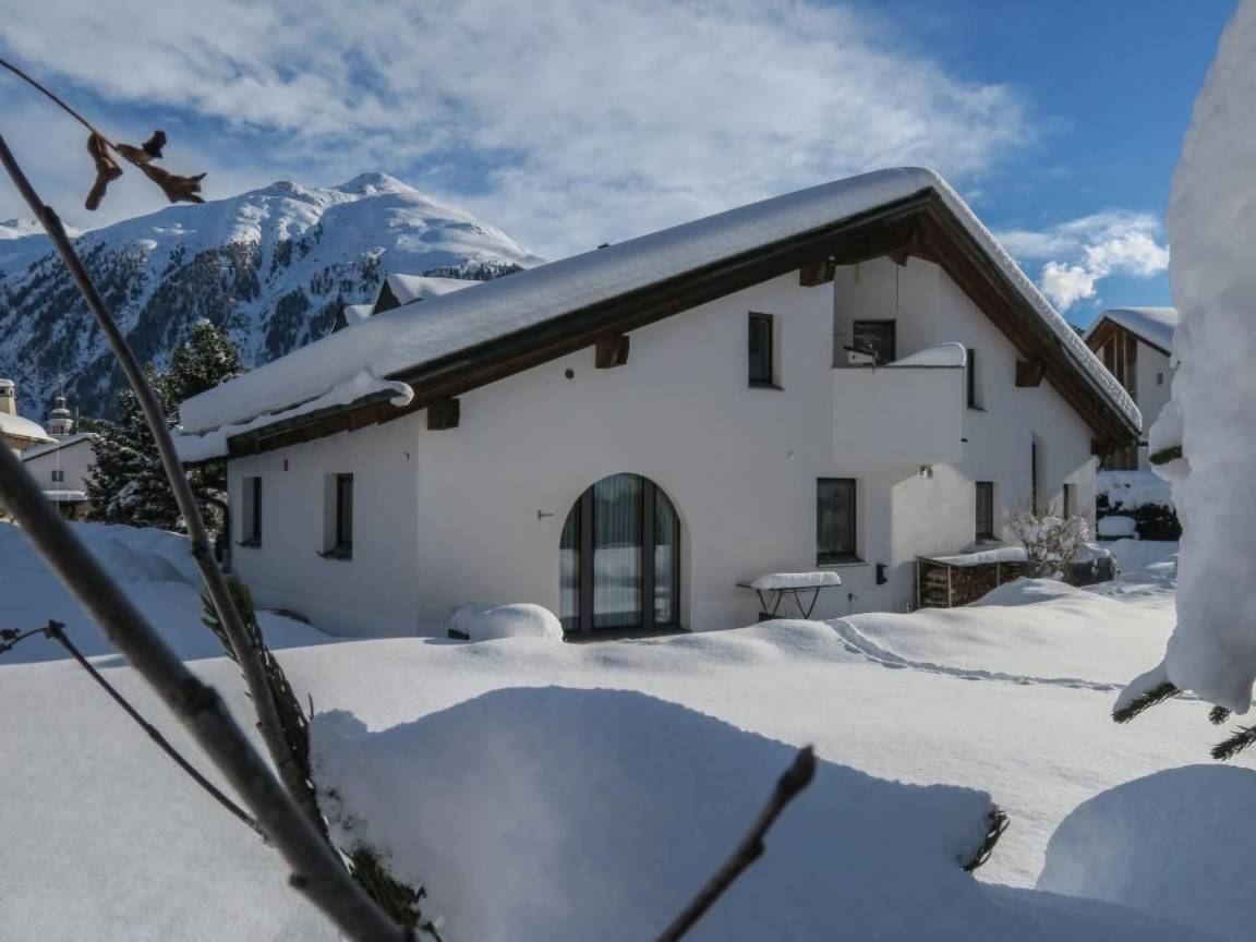30 M² Appartement ∙ 2 Personnes - Bever