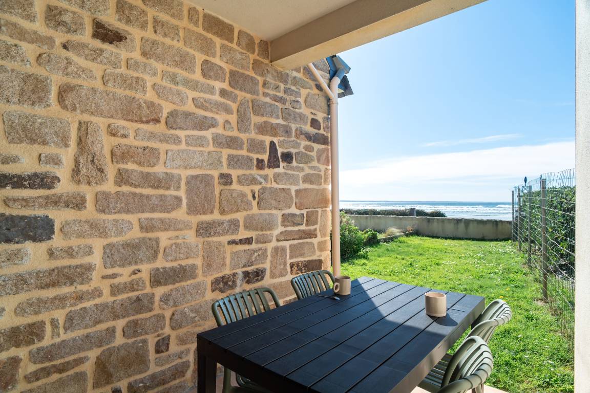 32 M² Appartement ∙ 1 Chambre ∙ 4 Personnes - Plomodiern