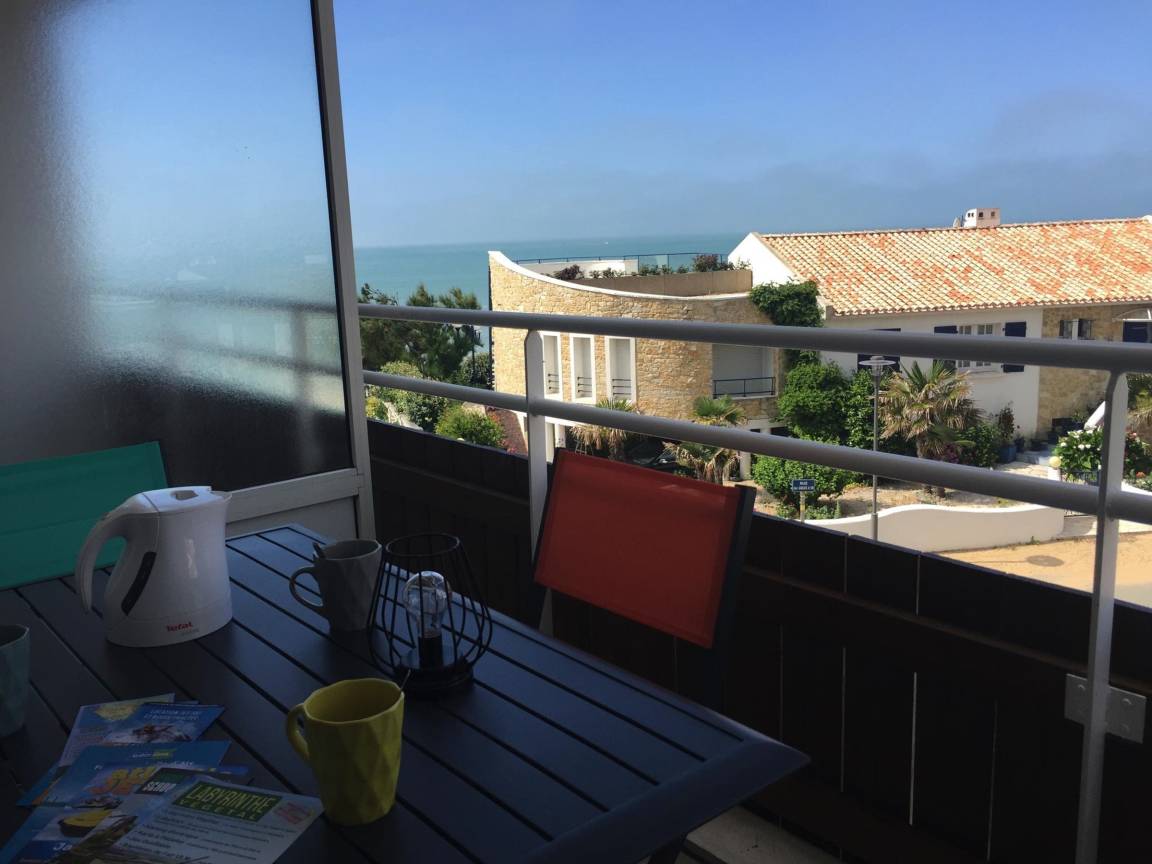 35 M² Appartement ∙ 1 Chambre ∙ 4 Personnes - Jard-sur-Mer