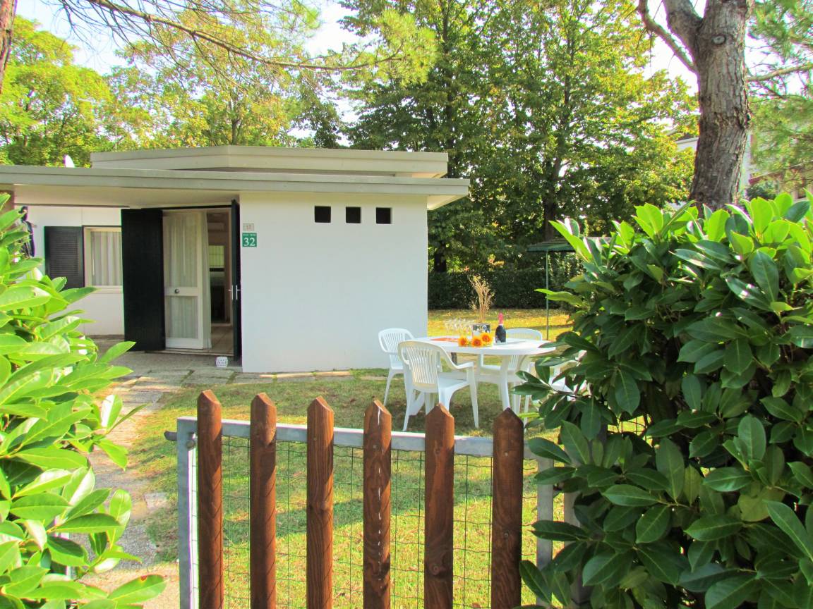 70 M² Villa ∙ 4 Bedrooms ∙ 8 Guests - Bibione Pineda