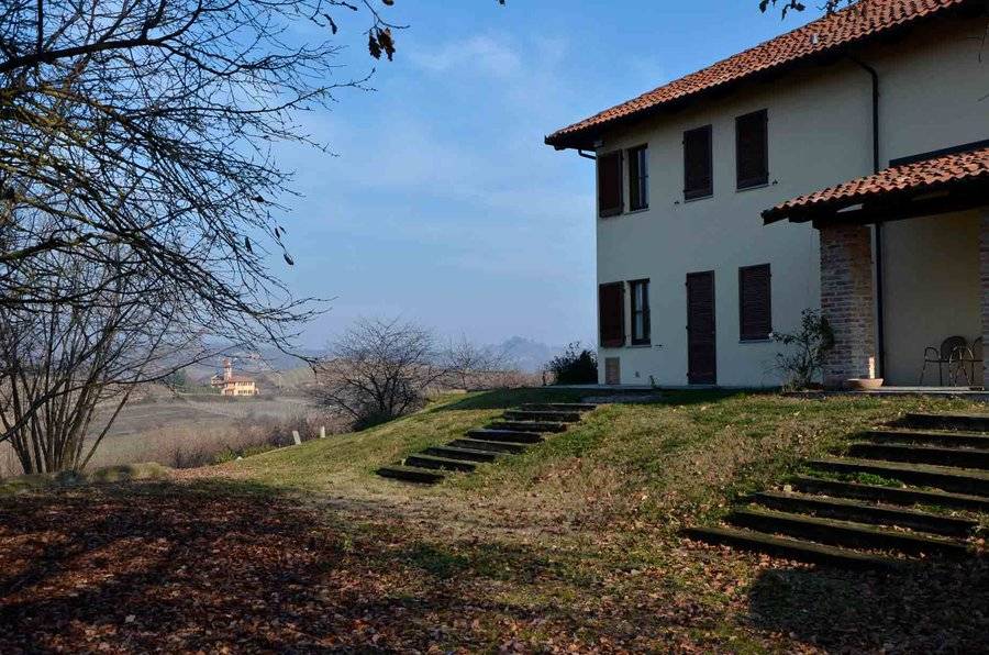 50 M² Farmhouse ∙ 2 Bedrooms ∙ 4 Guests - Alba