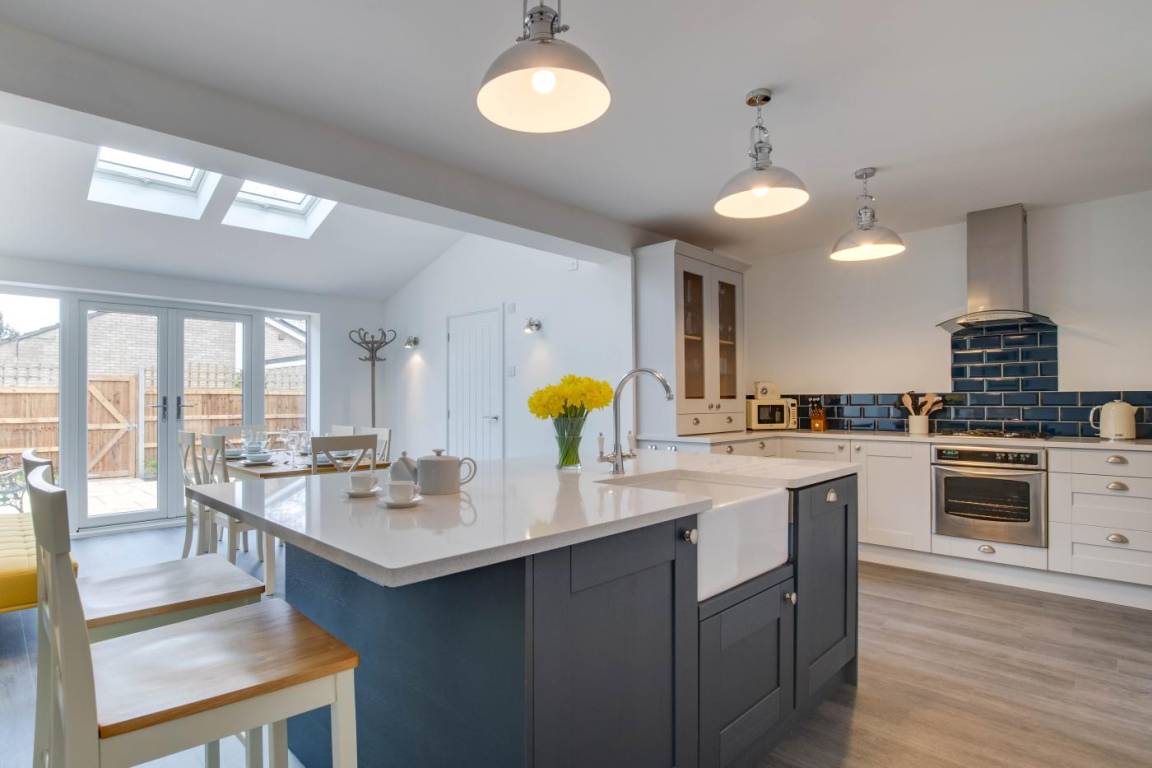 Cottage ∙ 3 Bedrooms ∙ 6 Guests - Woodbridge