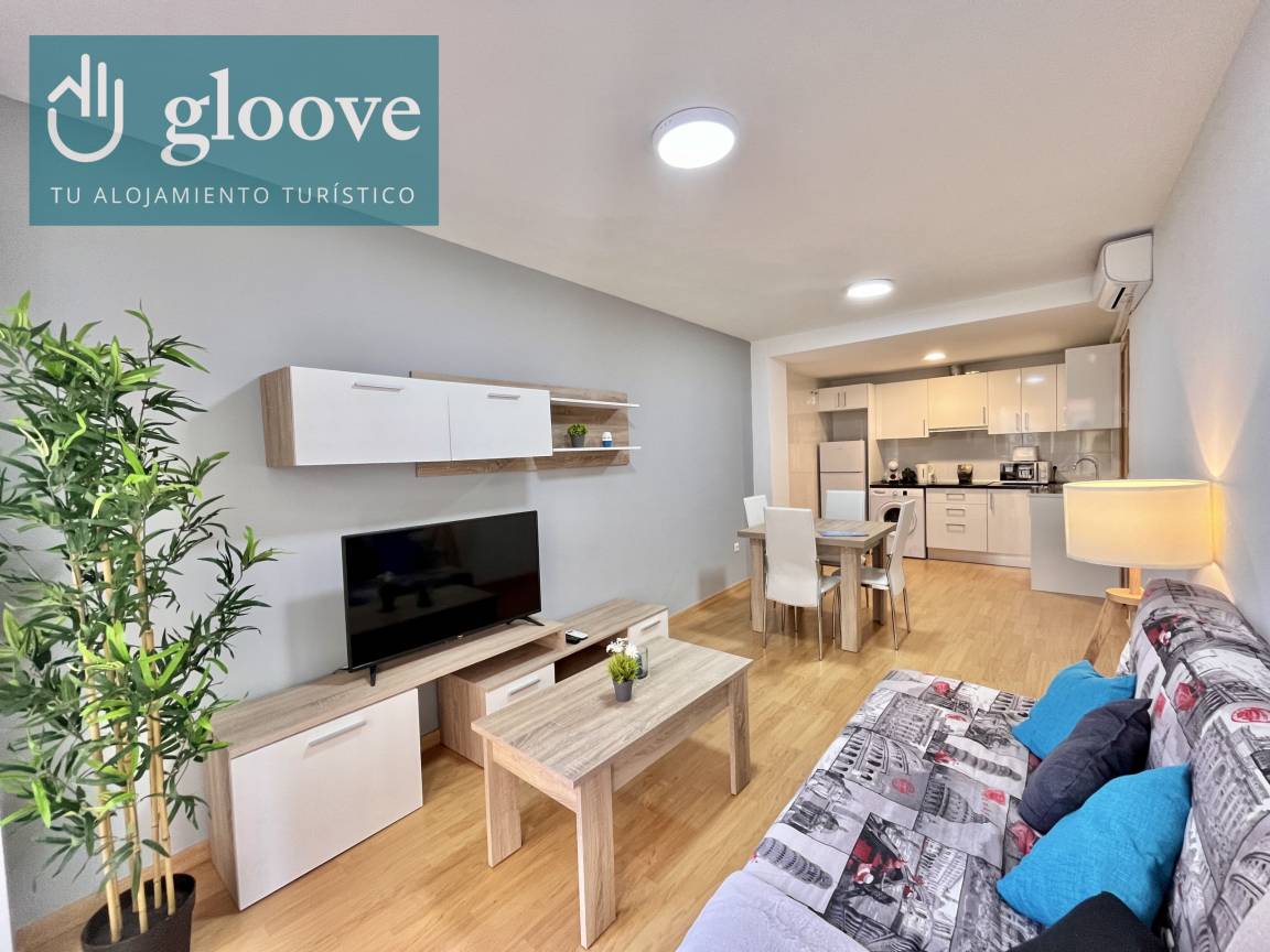 83 M² Appartement ∙ 2 Chambres ∙ 6 Personnes - Benidorm