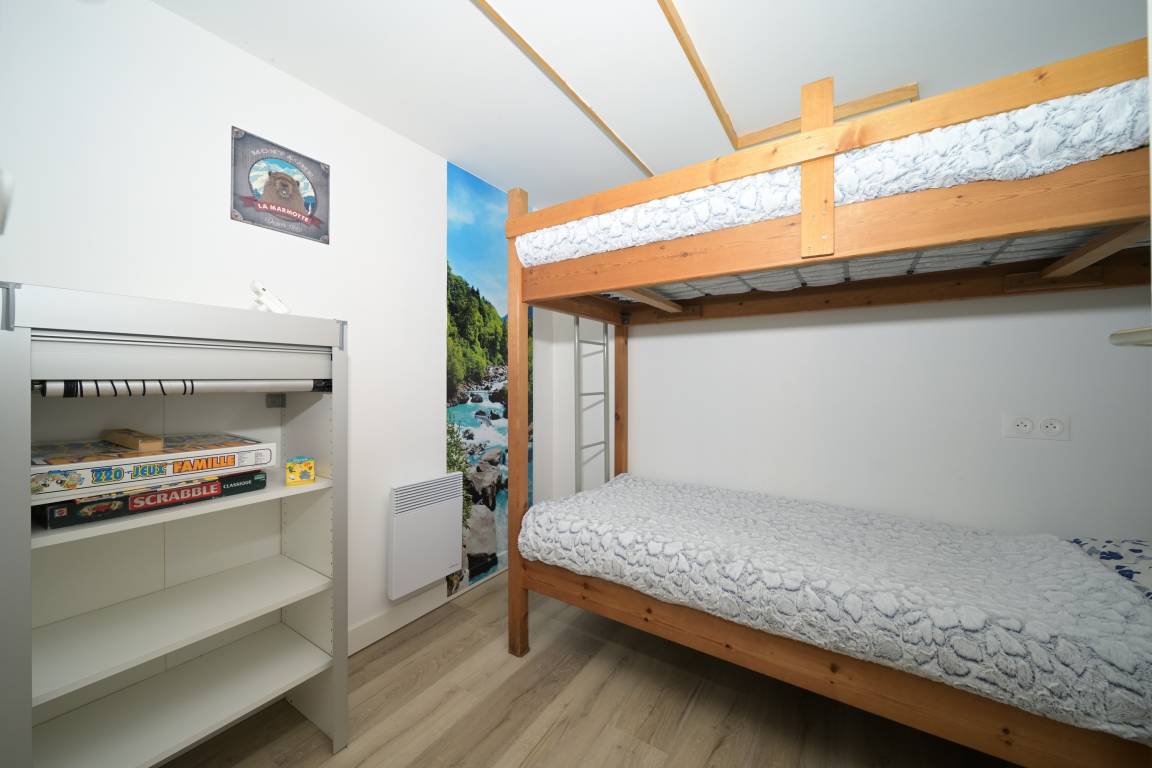 50 M² Chalet ∙ 2 Bedrooms ∙ 8 Guests - Loudenvielle