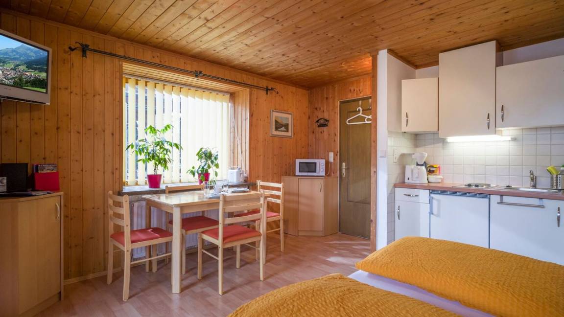 25 M² Appartement ∙ 1 Slaapkamer ∙ 2 Gasten - Ellmau