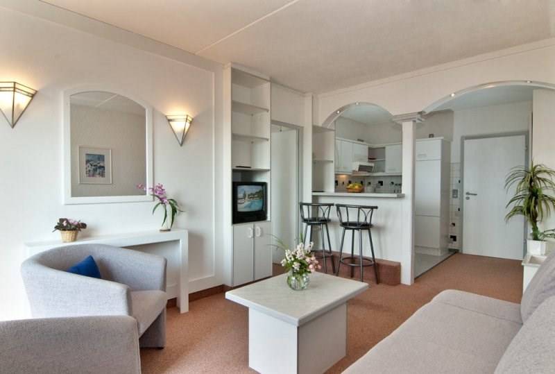45 M² Ferienwohnung ∙ 2 Schlafzimmer ∙ 4 Gäste - Arrach