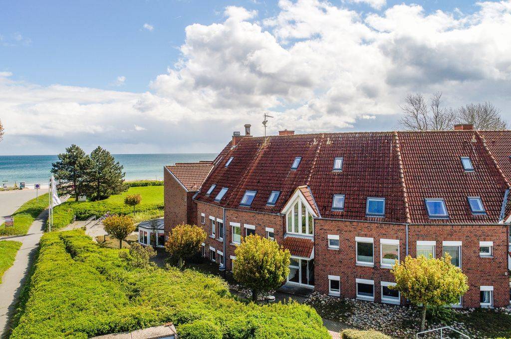 60 M² Ferienwohnung ∙ 2 Schlafzimmer ∙ 5 Gäste - Kronsgaard