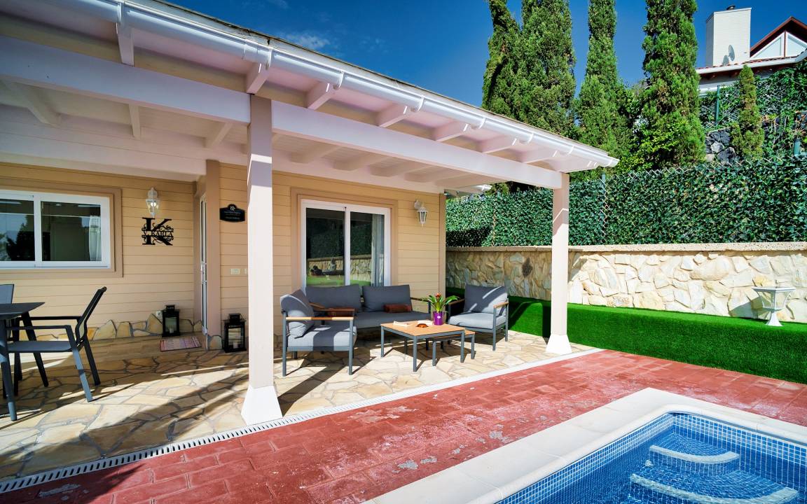 160 M² Villa ∙ 2 Schlafzimmer ∙ 4 Gäste - Adeje