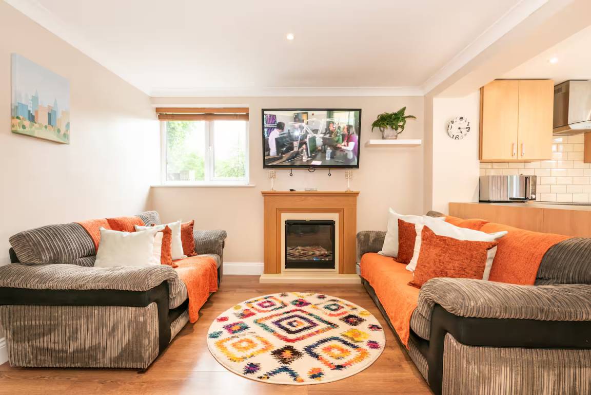 111 M² Talo ∙ 3 Makuuhuonetta ∙ 6 Vierasta - Londres