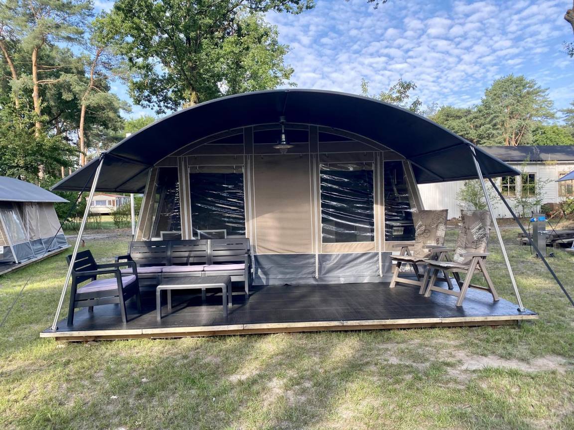Chalet ∙ 3 Chambres ∙ 5 Personnes - Lommel