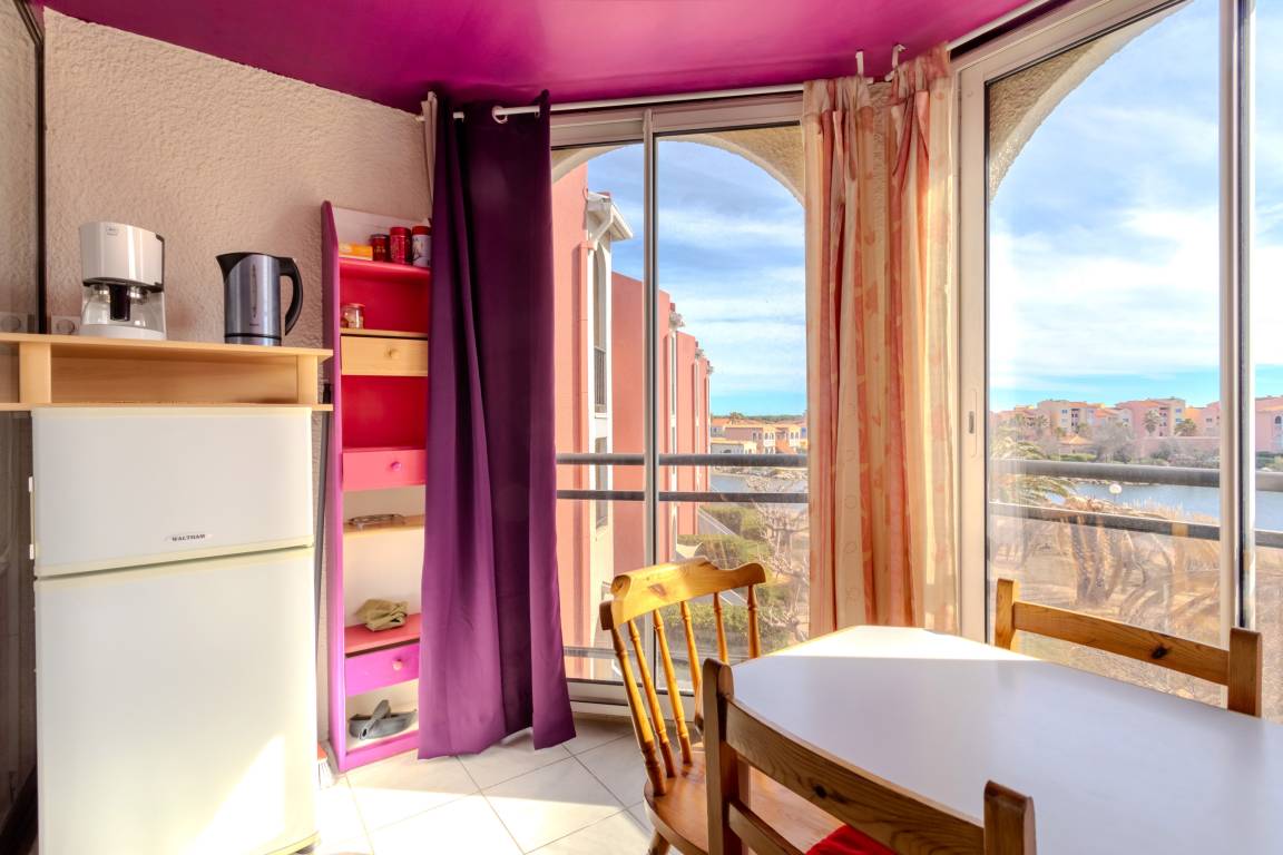 30 M² Appartement ∙ 1 Chambre ∙ 4 Personnes - Torreilles
