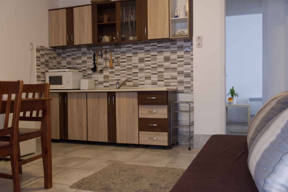 50 M² Apartment ∙ 2 Bedrooms ∙ 5 Guests - Sárvár
