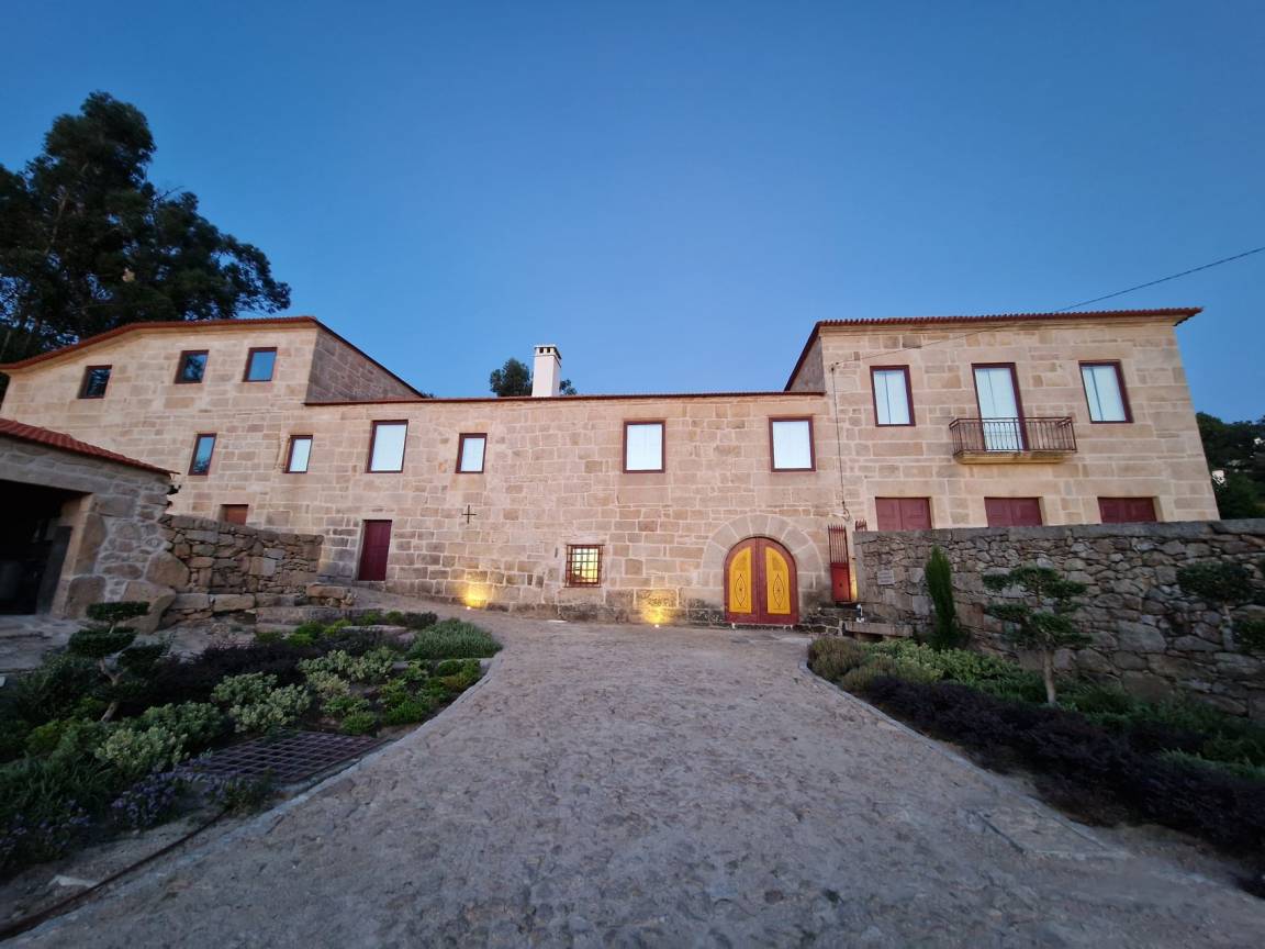 488 M² Casa ∙ 3 Quartos ∙ 12 Hóspedes - Penedono