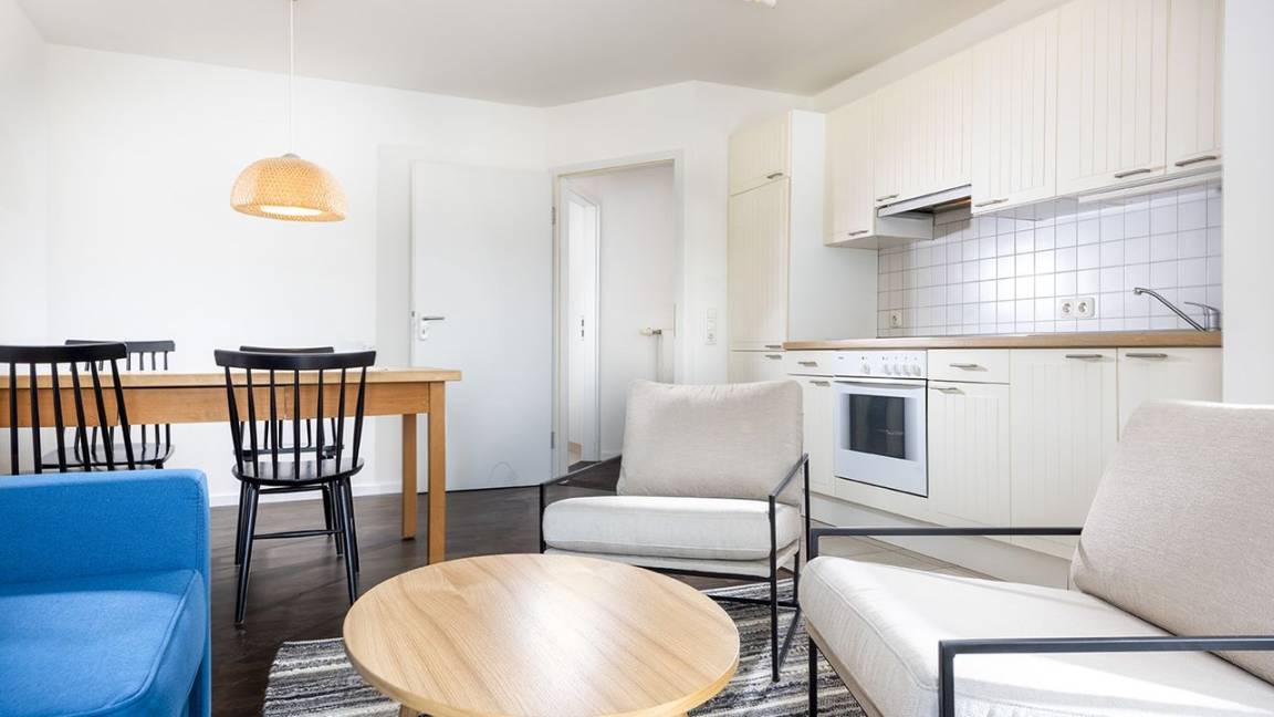 65 M² House ∙ 3 Guests - Rheinsberg