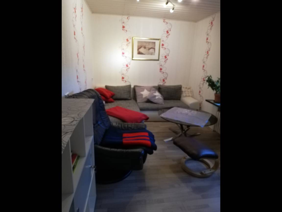 100 M² Ferienwohnung ∙ 3 Schlafzimmer ∙ 5 Gäste - Rotenburg an der Fulda