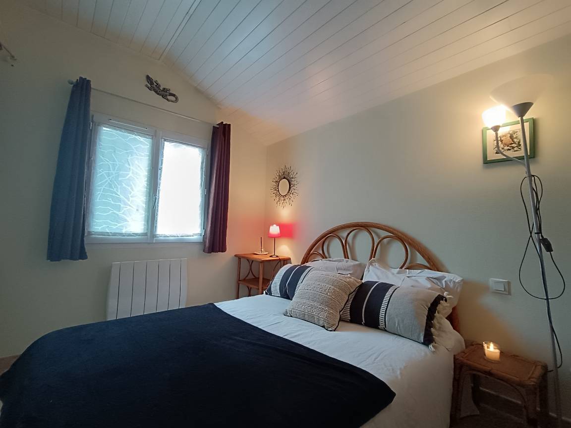 60 M² House ∙ 4 Bedrooms ∙ 5 Guests - Saint-Nazaire