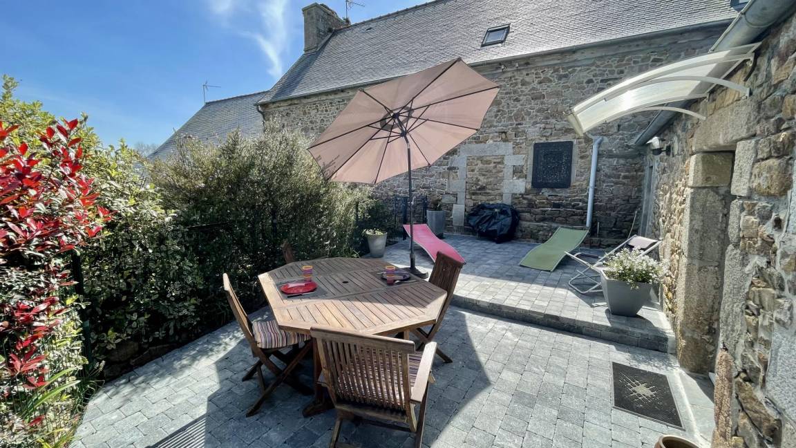 100 M² Gîte ∙ 2 Chambres ∙ 4 Personnes - Pleubian