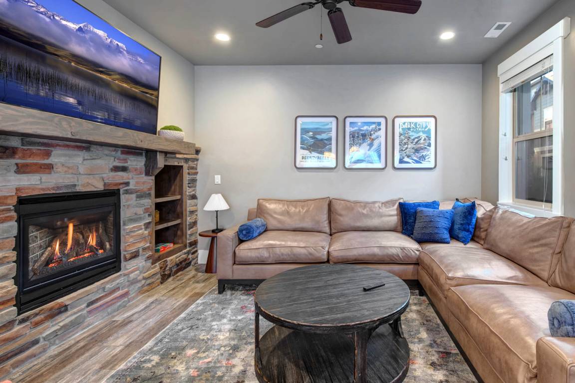 151 M² House ∙ 3 Bedrooms ∙ 8 Guests - Jordanelle State Park, Heber City