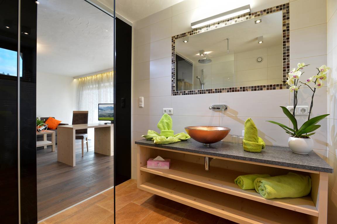 41 M² Hotel ∙ 1 Bedroom ∙ 2 Guests - Söll