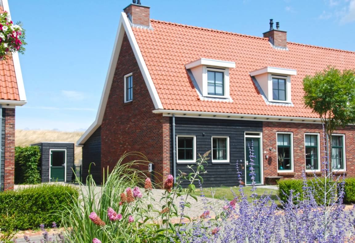139 M² Huis ∙ 3 Slaapkamers ∙ 6 Gasten - Zierikzee