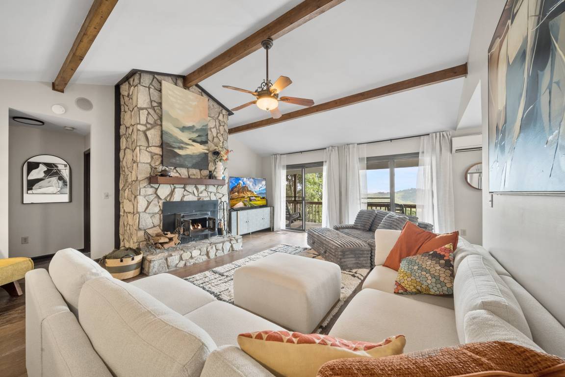 193 M² House ∙ 3 Bedrooms ∙ 10 Guests - Boone, NC