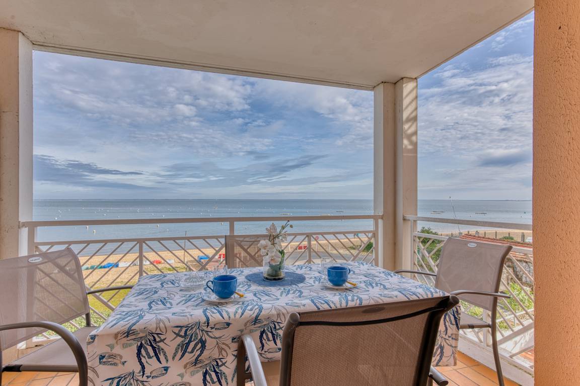 28 M² Appartement ∙ 1 Chambre ∙ 4 Personnes - Arcachon