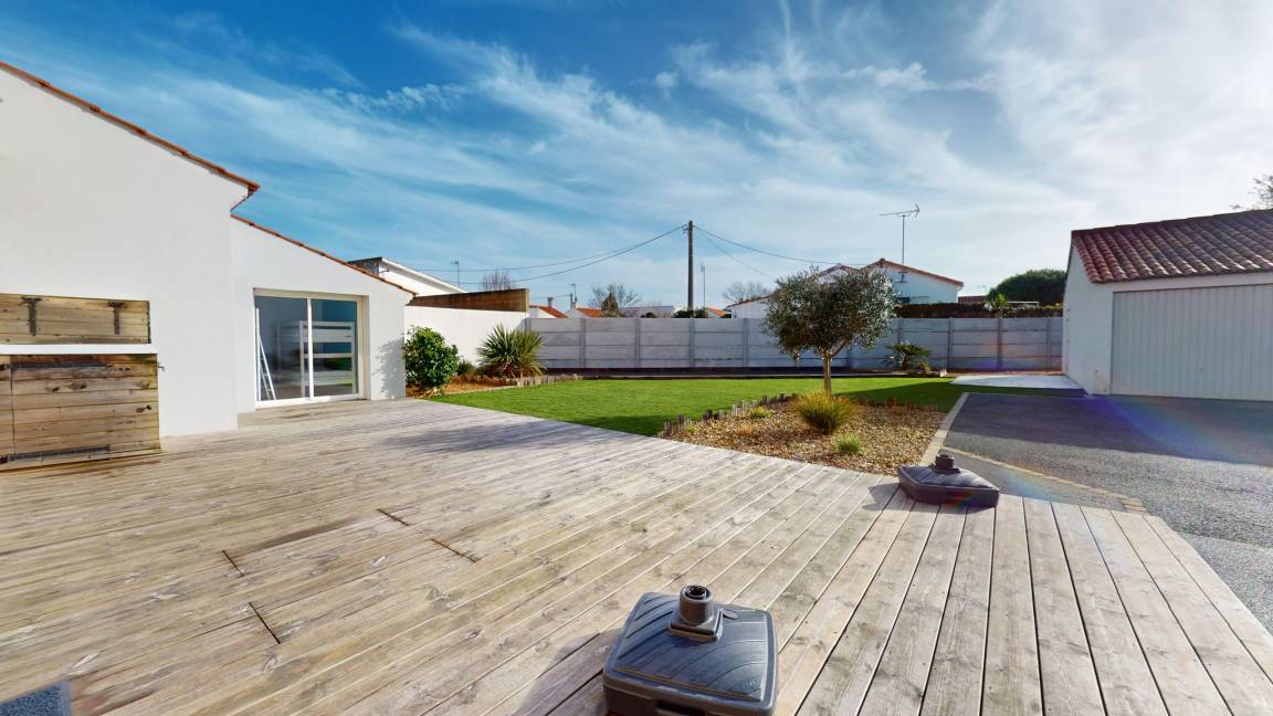 140 M² Apartment ∙ 4 Bedrooms ∙ 10 Guests - Saint-Hilaire-de-Riez