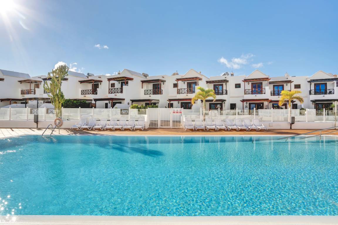84 M² Maison De Vacances ∙ 3 Chambres ∙ 6 Personnes - Yaiza