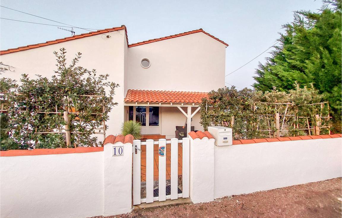 110 M² Maison De Vacances ∙ 5 Chambres ∙ 8 Personnes - Plage Royan