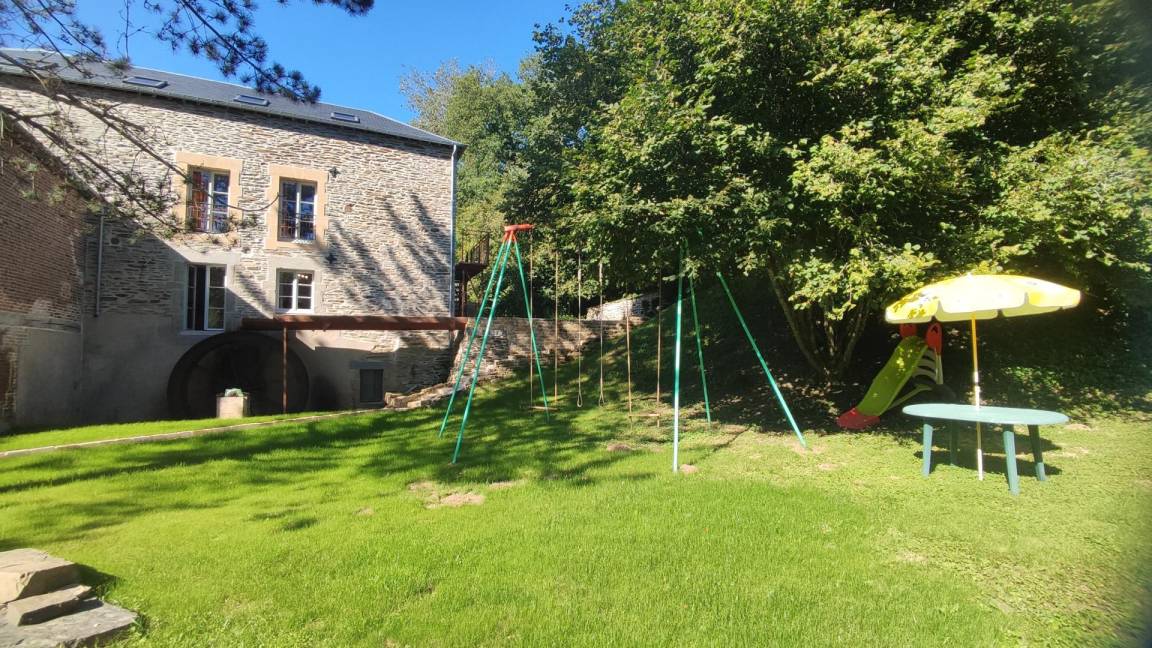 75 M² Gîte ∙ 2 Slaapkamers ∙ 4 Gasten - Haulmé