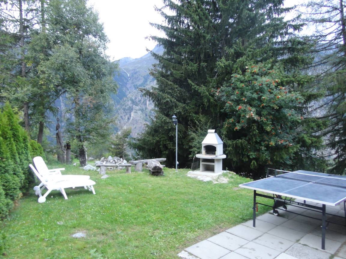 140 M² Ferienhaus ∙ 4 Schlafzimmer ∙ 10 Gäste - Bürchen