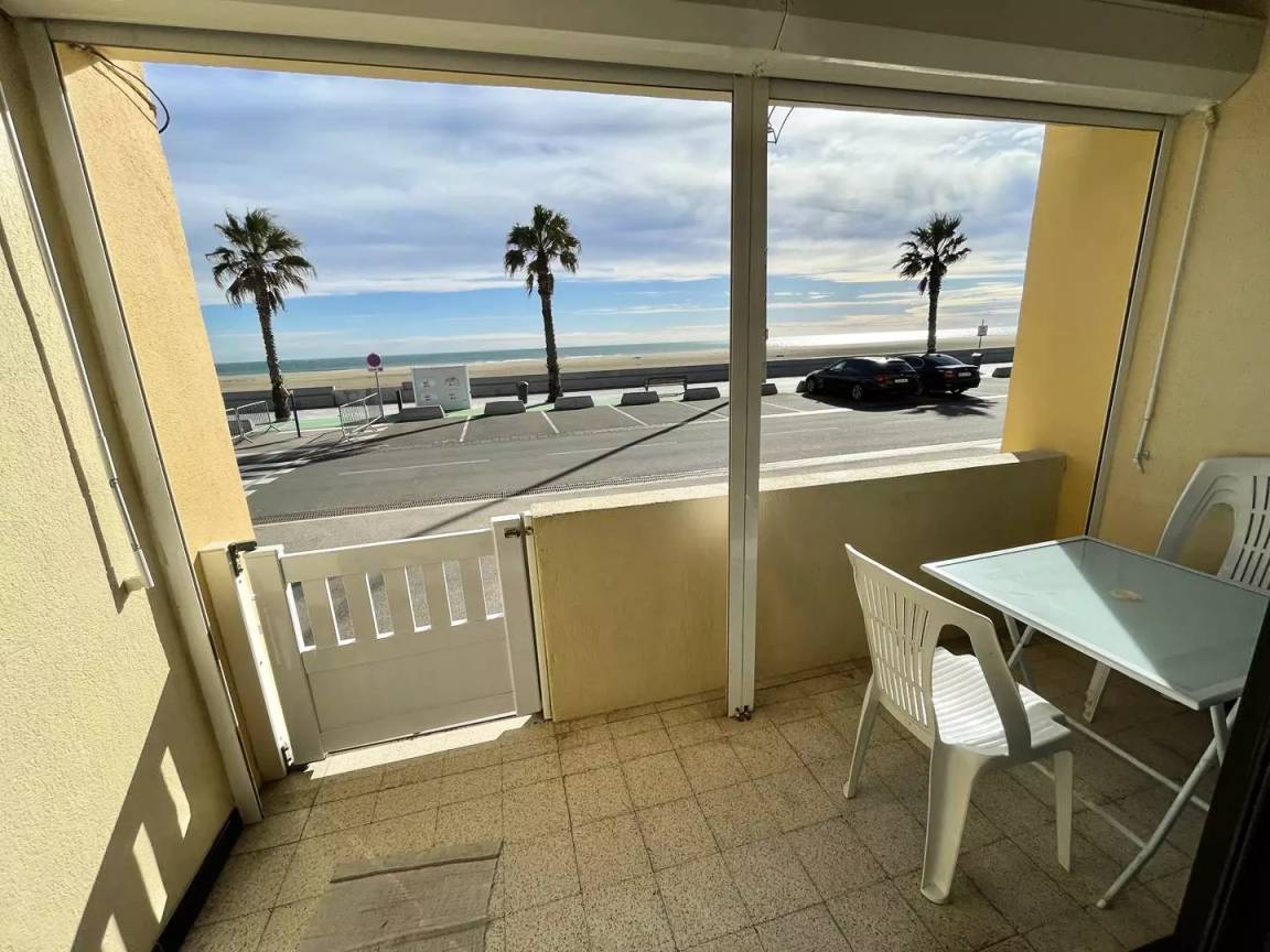 45 M² Appartement ∙ 1 Chambre ∙ 4 Personnes - Port-la-Nouvelle