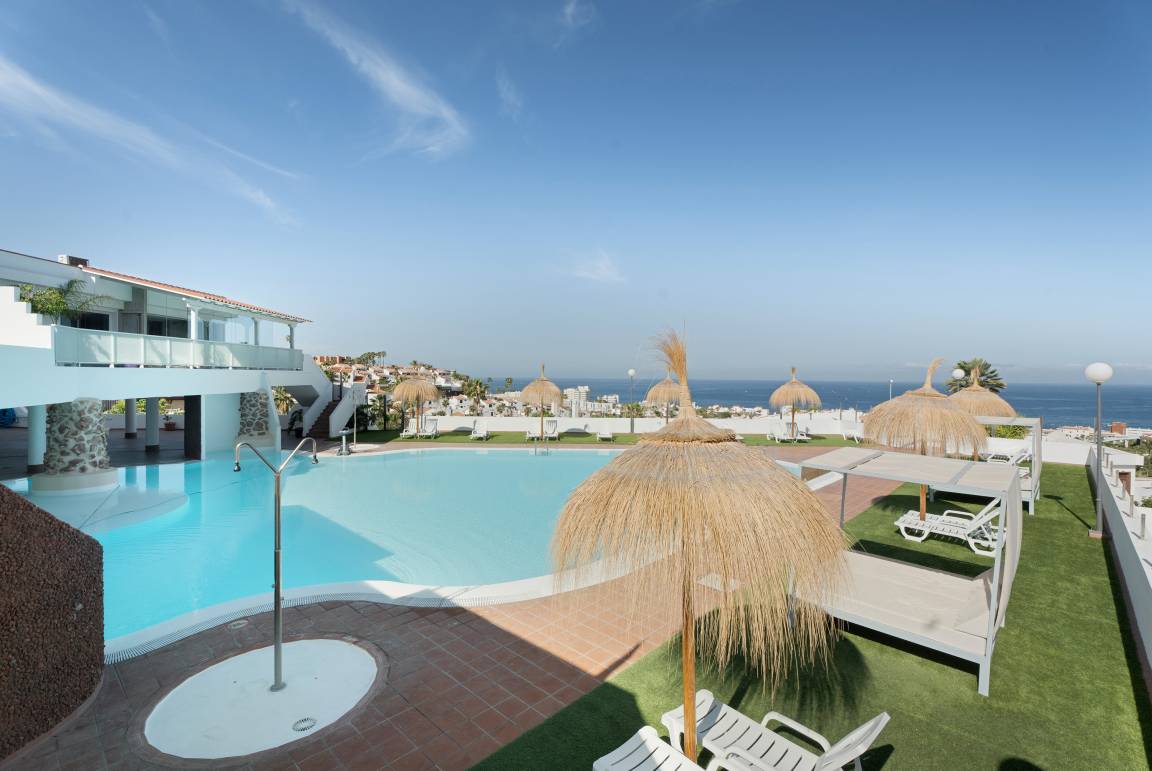 60 M² Ferienwohnung ∙ 1 Schlafzimmer ∙ 2 Gäste - Costa Adeje