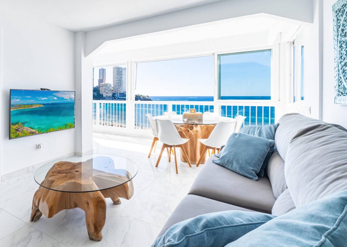 70 M² Apartamento ∙ 2 Habitaciones ∙ 4 Huéspedes - L'Albir