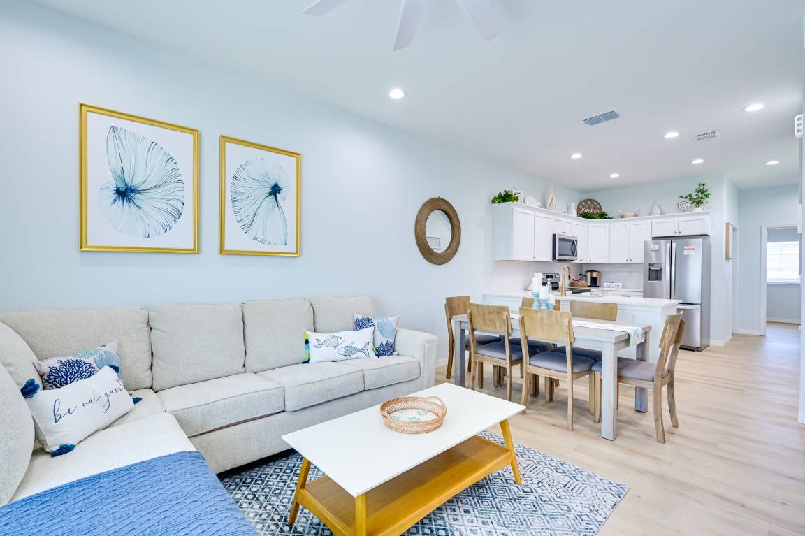 161 M² Apartment ∙ 3 Bedrooms ∙ 8 Guests - Hudson, FL