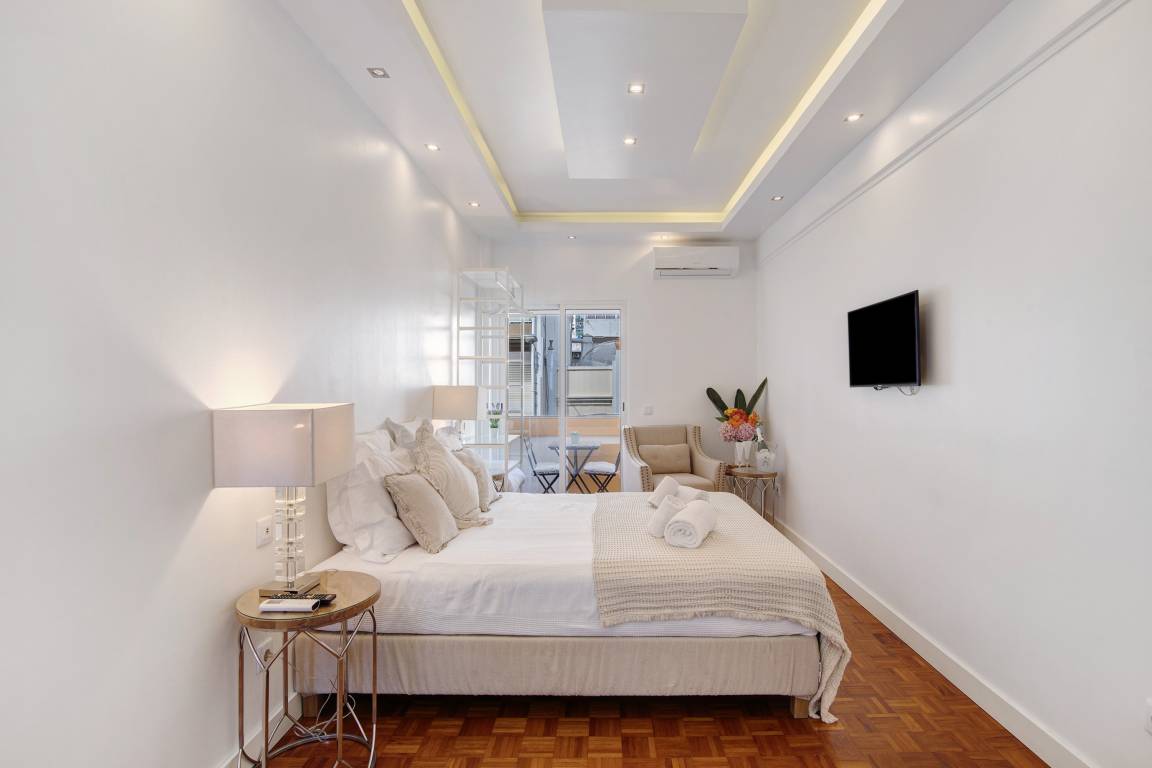 100 M² Apartamento ∙ 3 Habitaciones ∙ 6 Huéspedes - Faro