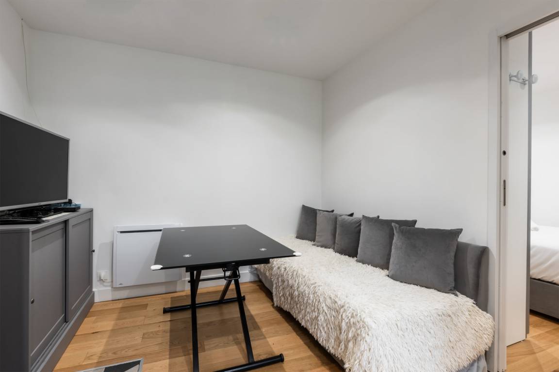 23 M² Appartement ∙ 1 Chambre ∙ 2 Personnes - Musée Nissim de Camondo